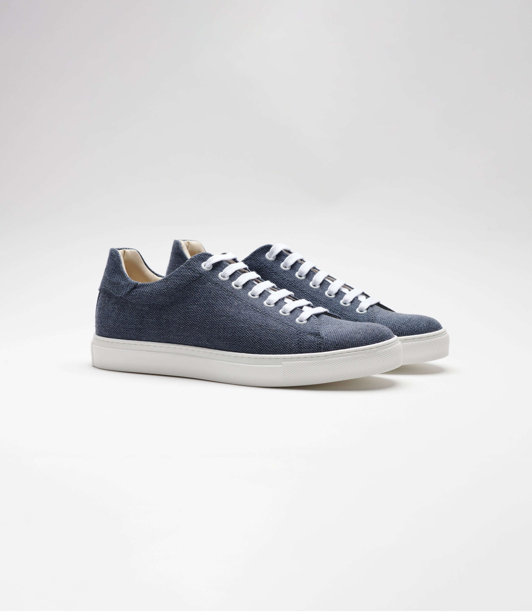 Vegan Hemp Sneaker V1 | 100% Handmade in Italy – Solari Milano