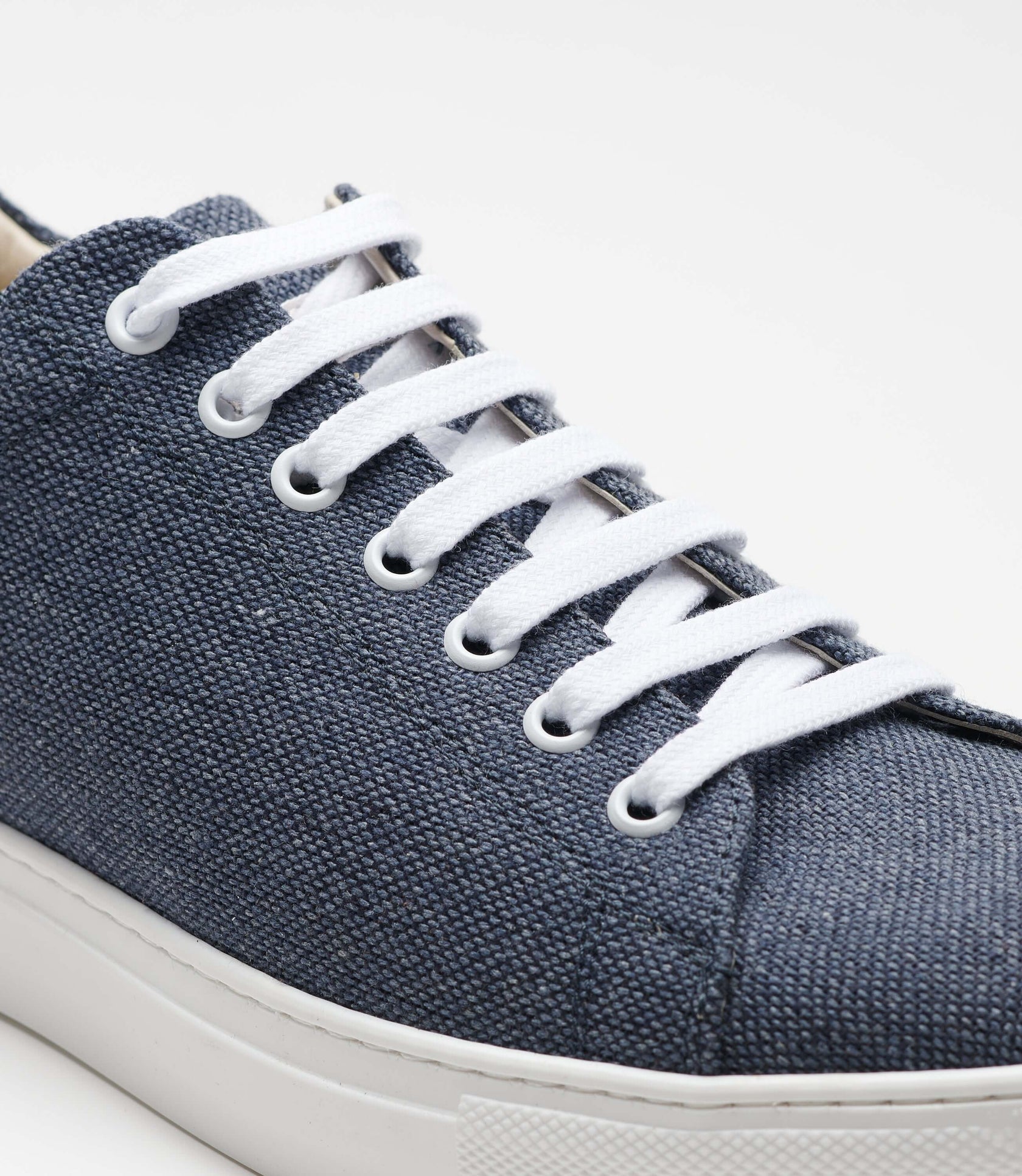 Vegan Hemp Sneaker V1 | 100% Handmade in Italy – Solari Milano
