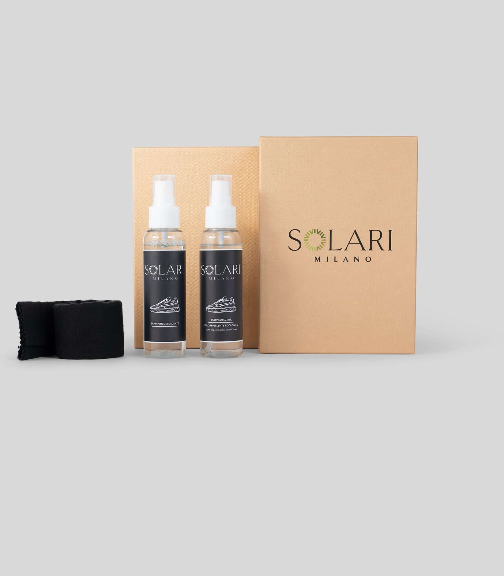 Product Care | Solari Milano