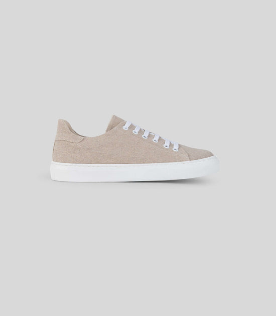 Vegan Hemp Sneaker V1 | 100% Handmade in Italy – Solari Milano